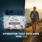 30 servings electrolyte powder
