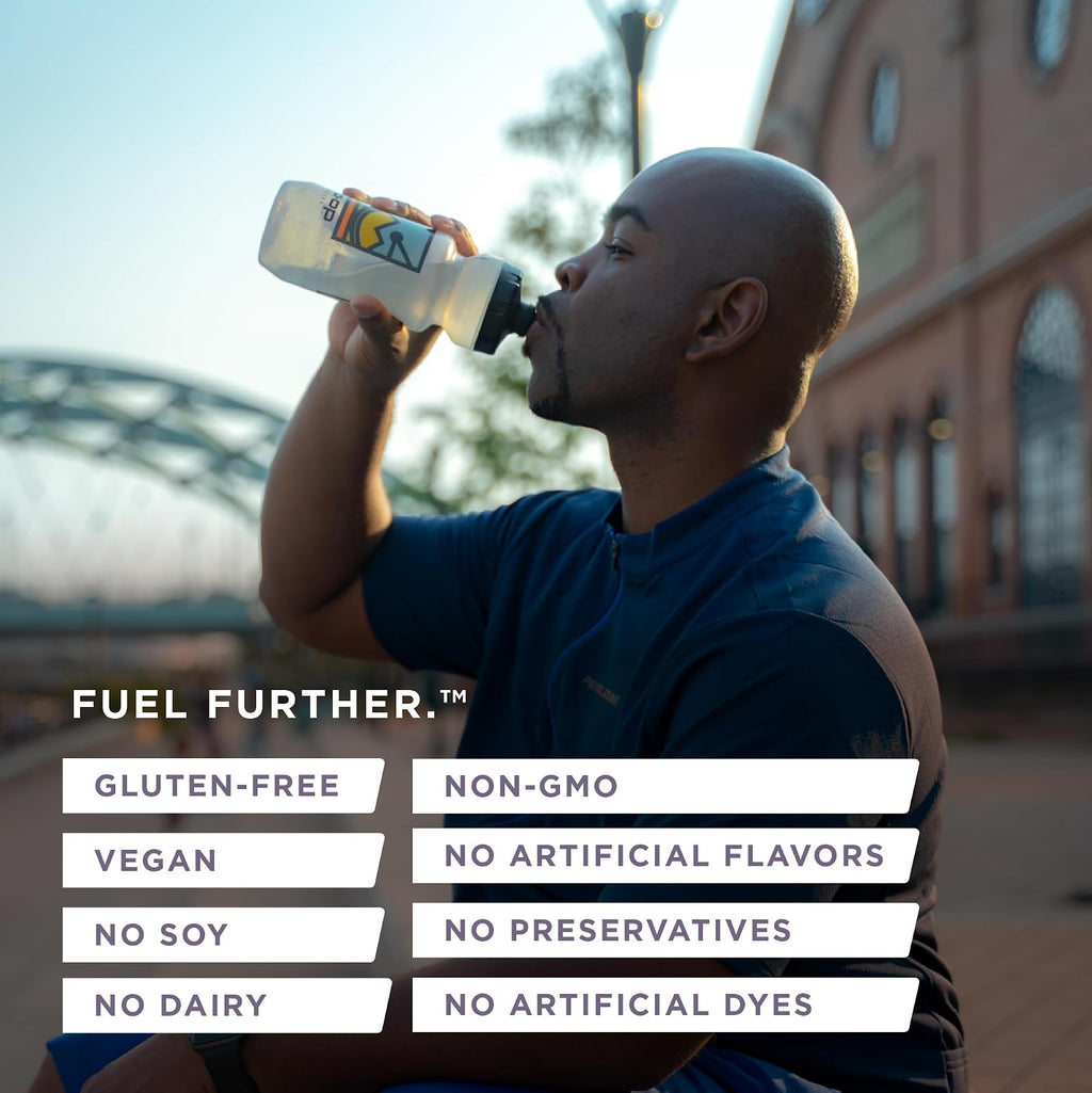 30 servings endurance fuel for races