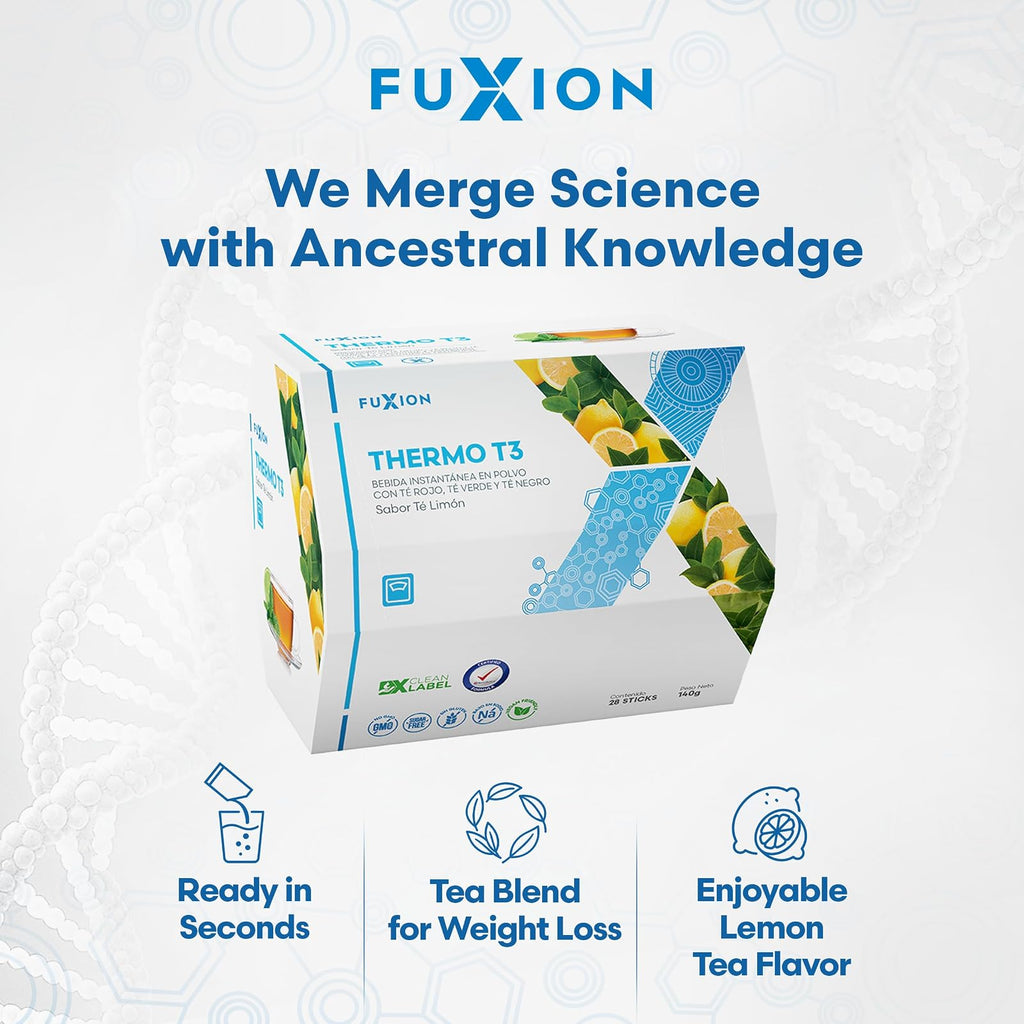 30 servings FuXion weight management