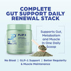 30 servings gut health supplement
