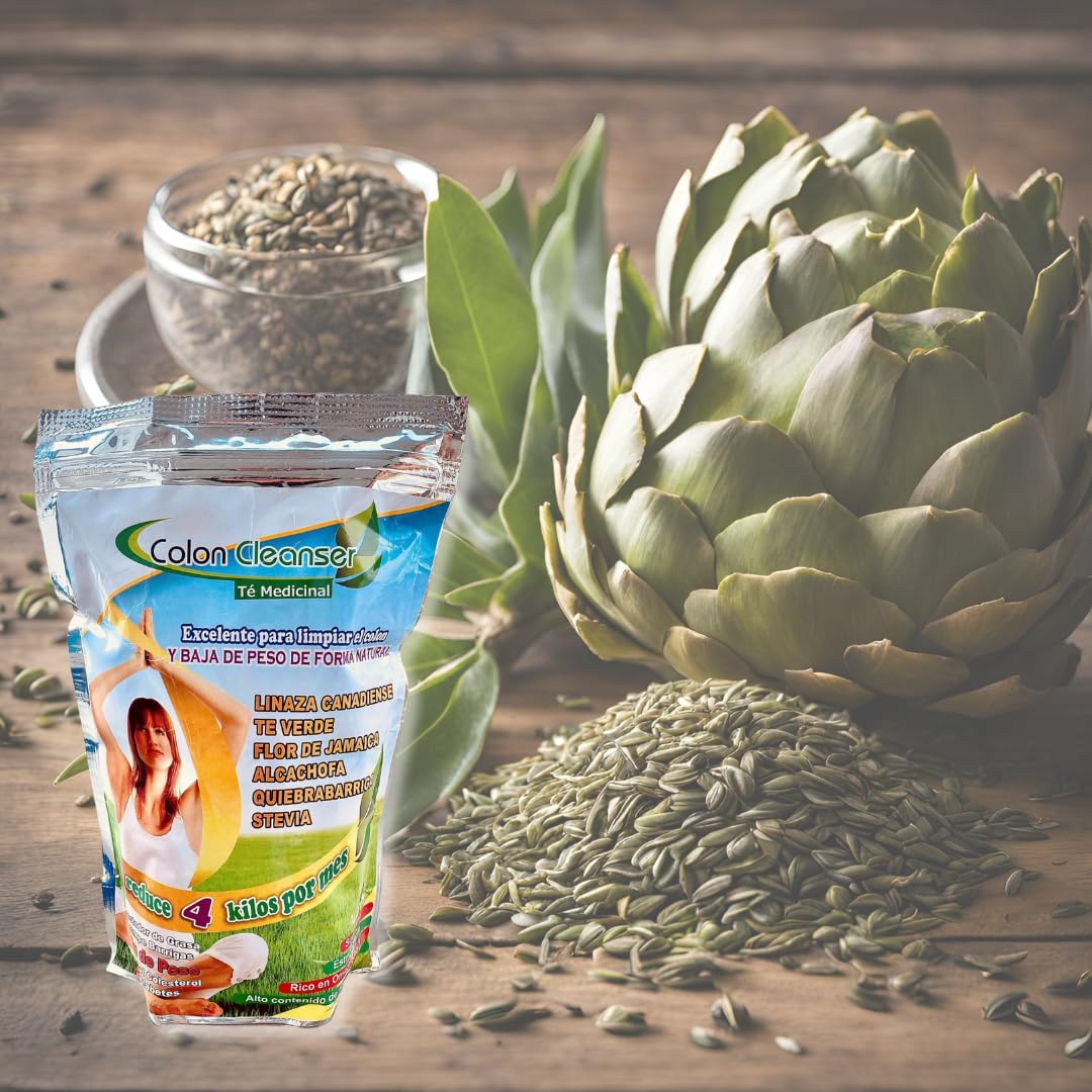 30 servings herbal tea for digestion