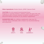 30 servings menopause digestive support