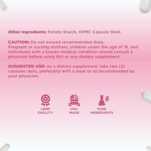 30 servings menopause digestive support