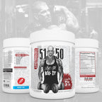 30 servings of 5% Nutrition pre workout