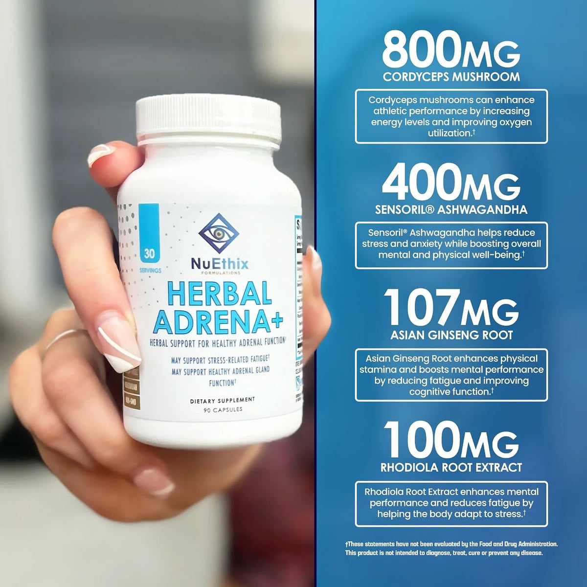 30 servings of adrenal health