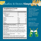 30 servings of Amazing Grass greens