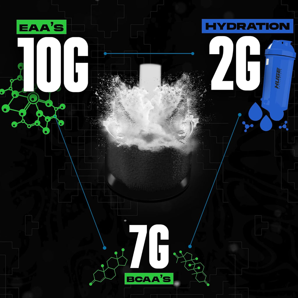 30 servings of amino acids