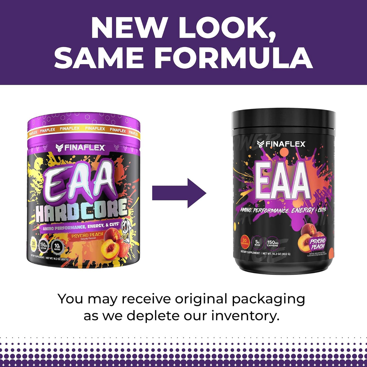 30 servings of amino acids