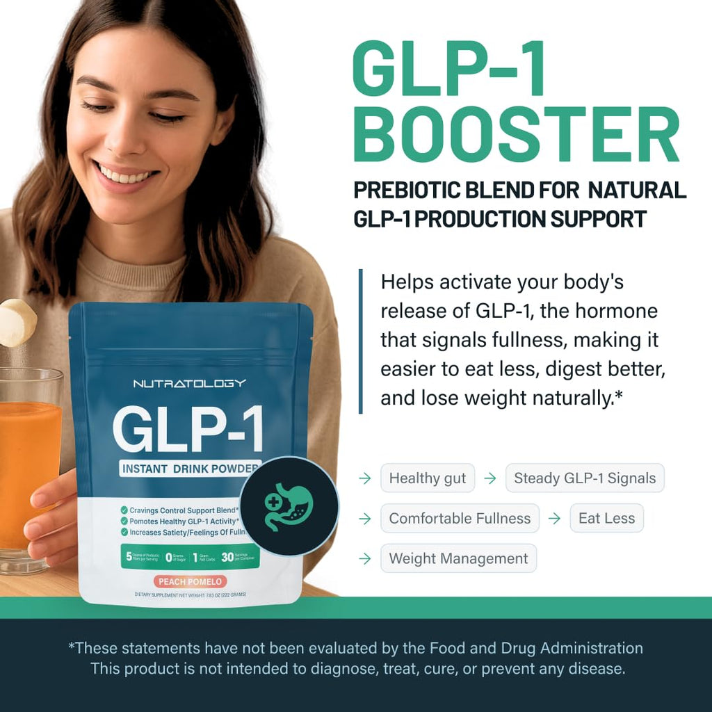 30 servings of appetite booster