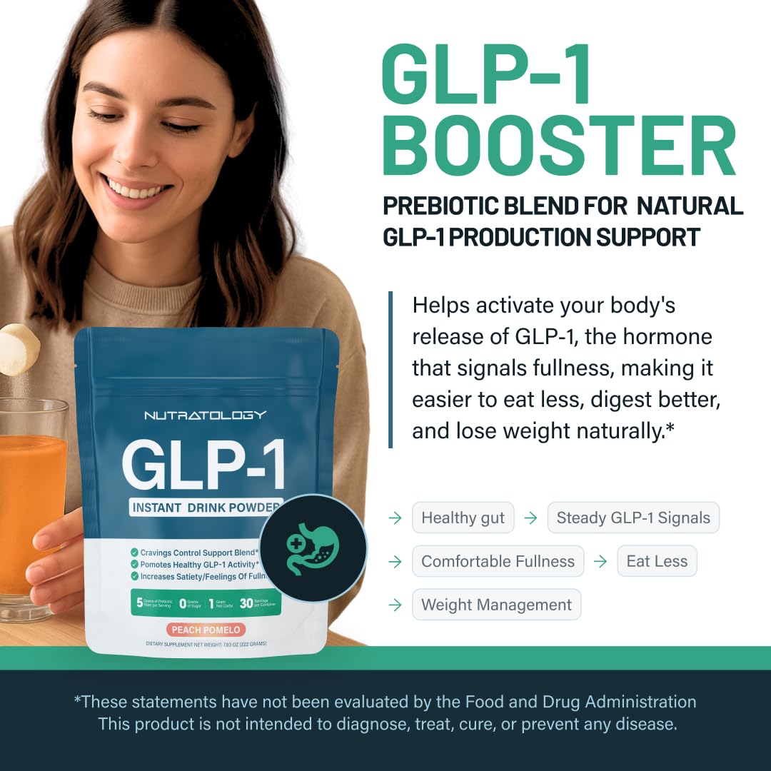 30 servings of appetite booster