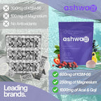 30 servings of ashwagandha goodness