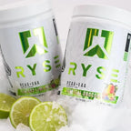 30 servings of BCAA EAA powder