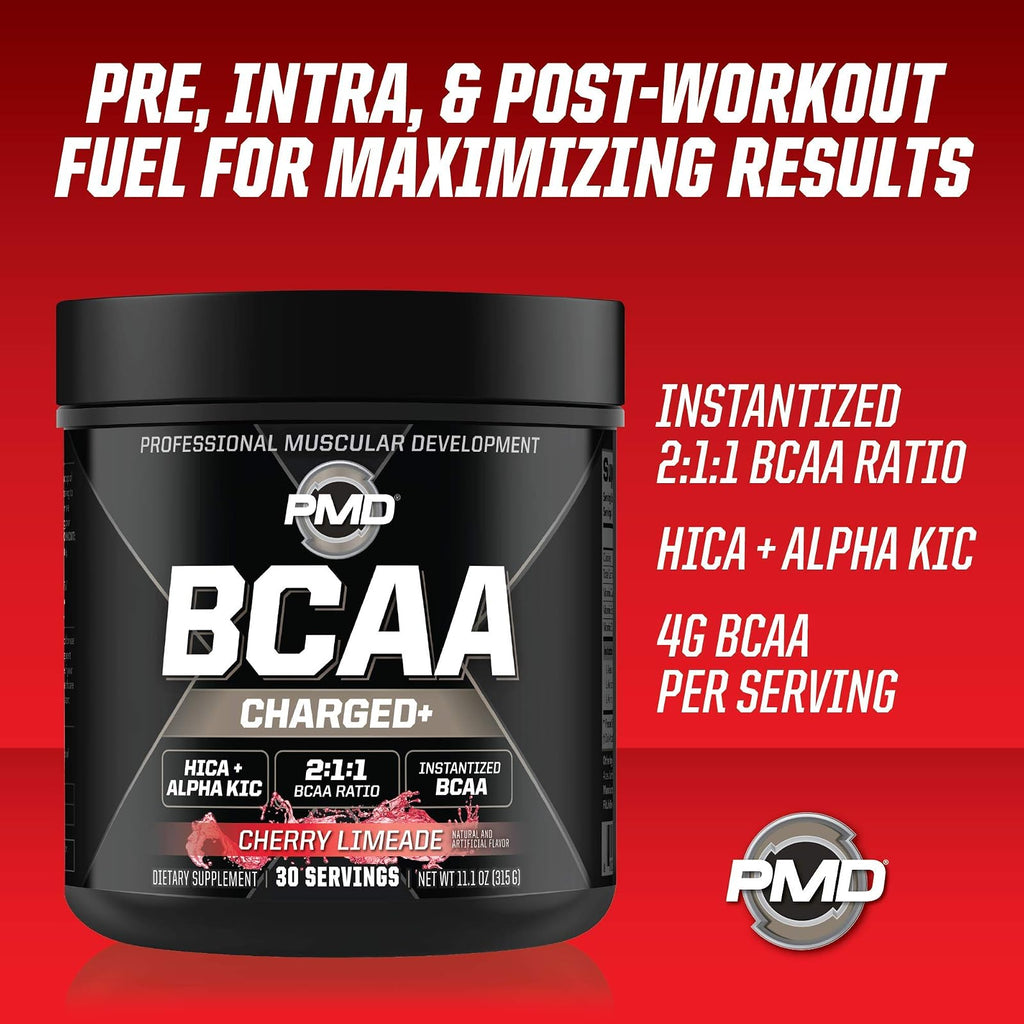 30 servings of BCAA energy boost