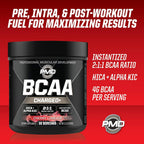 30 servings of BCAA energy boost