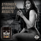 30 servings of BCAA goodness