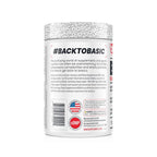30 servings of BCAA powder