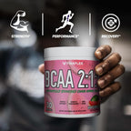 30 servings of BCAA powder