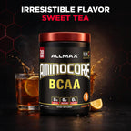 30 servings of BCAA powder