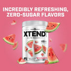 30 servings of BCAA powder