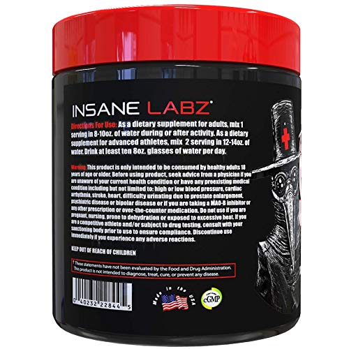 30 servings of BCAA supplement