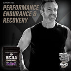 30 servings of BCAA supplement