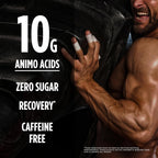 30 servings of BCAAs