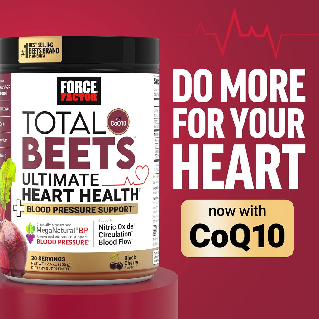 30 servings of beet root goodness