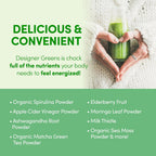 30 servings of berry nutrition