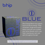 30 servings of bHIP energy mix