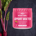 30 servings of BioSteel pre-workout nutrition