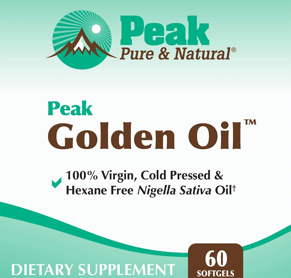 30 servings of black seed oil
