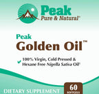 30 servings of black seed oil