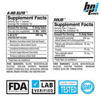 30 servings of BPI Sports A-HD