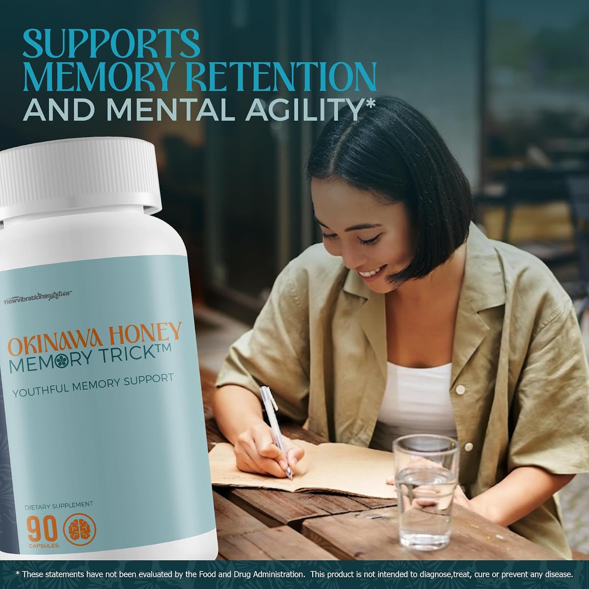 30 servings of brain health support