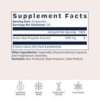 30 servings of Brazilian Green Propolis