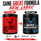 30 servings of Bucked Up pre-workout