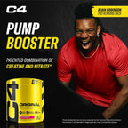30 servings of C4 pre-workout