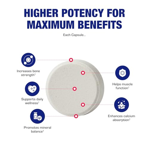 30 servings of calcium supplement