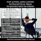 30 servings of calming nutrients
