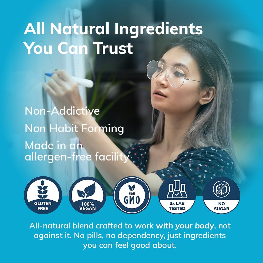 30 servings of calming vitamin spray