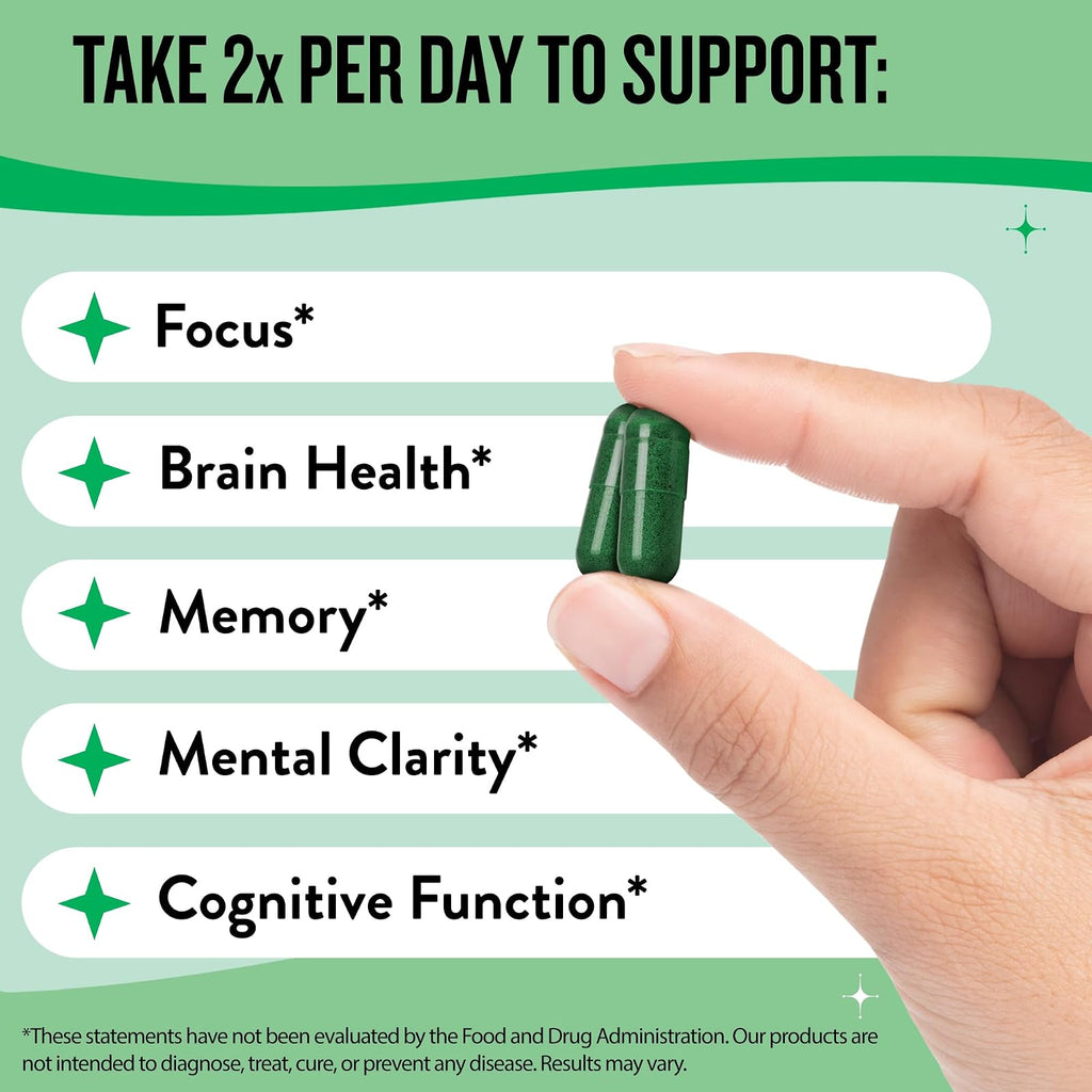30 servings of cognitive support