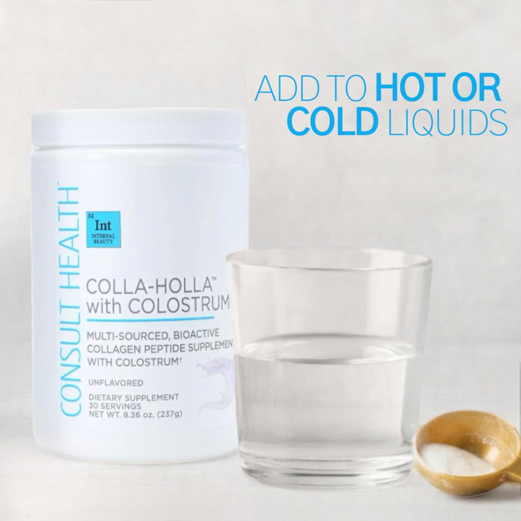 30 servings of collagen for beauty