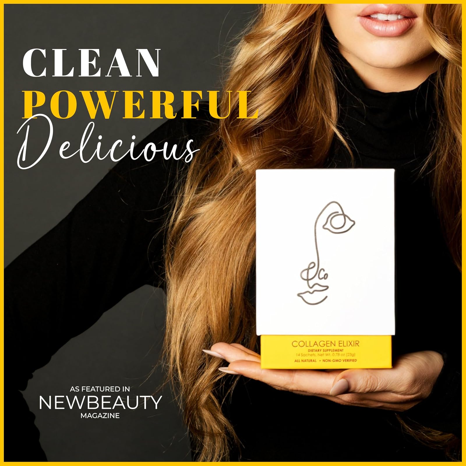 30 servings of collagen goodness