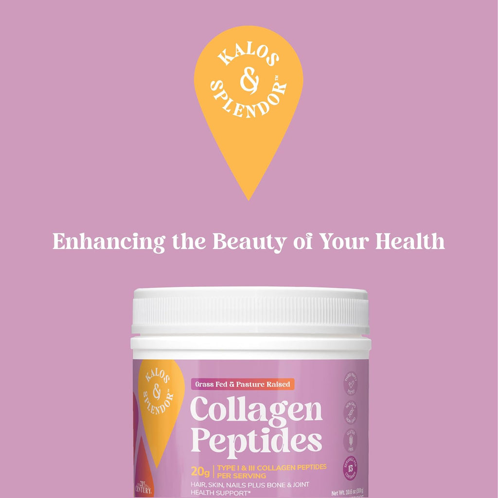 30 servings of collagen peptides