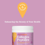 30 servings of collagen peptides