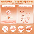 30 servings of collagen peptides