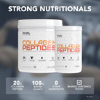 30 servings of collagen peptides