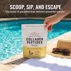 30 servings of collagen peptides