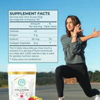 30 servings of collagen peptides