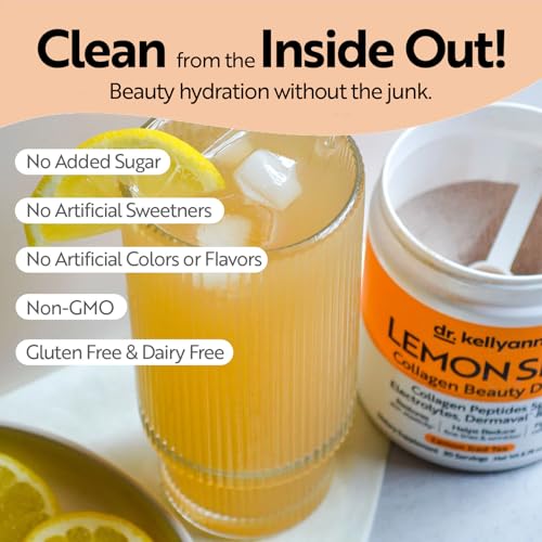30 servings of collagen peptides